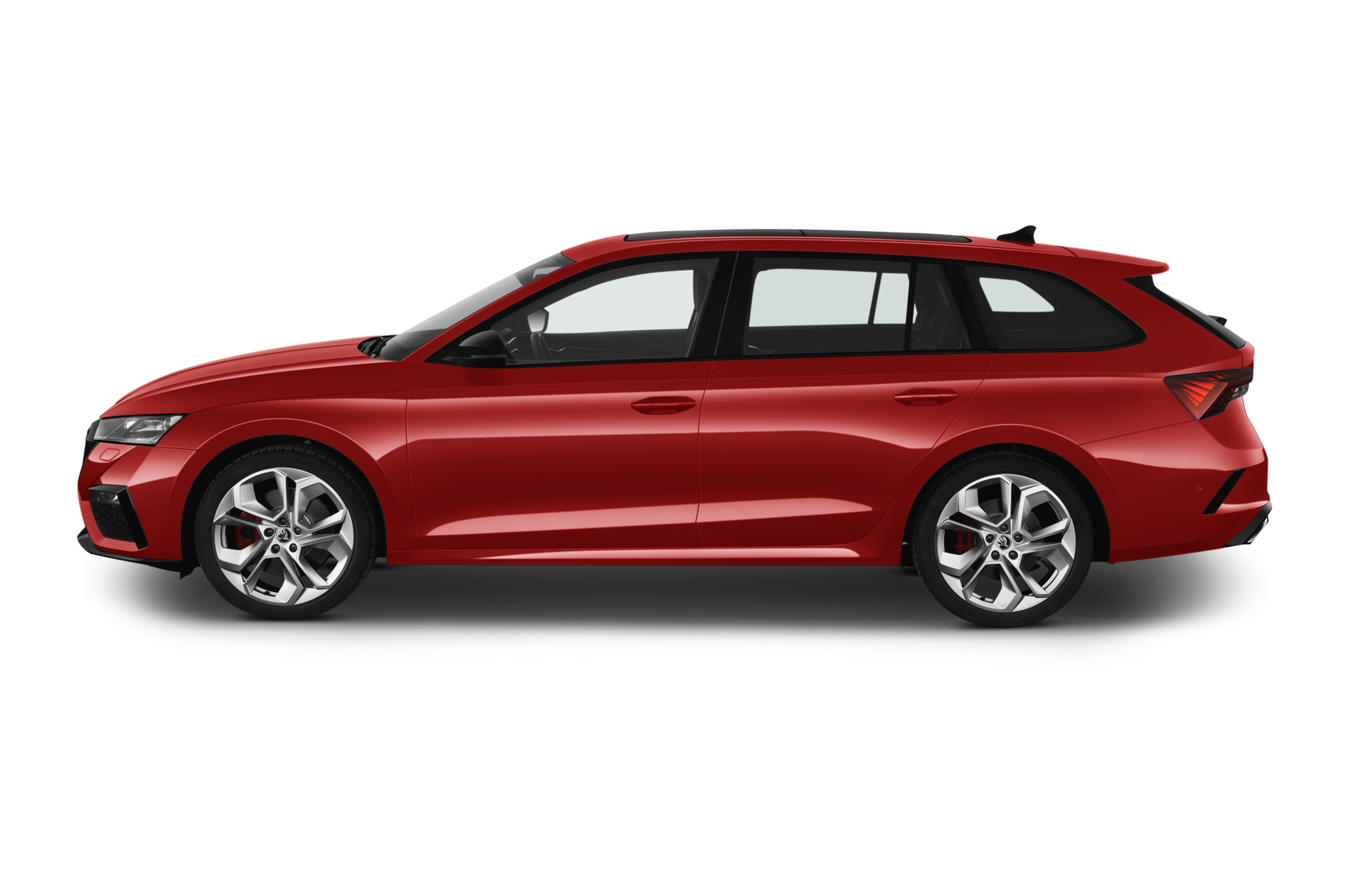 Skoda Octavia Combi RS kaufen - Angebote mit 9.390 € Rabatt | carwow.de